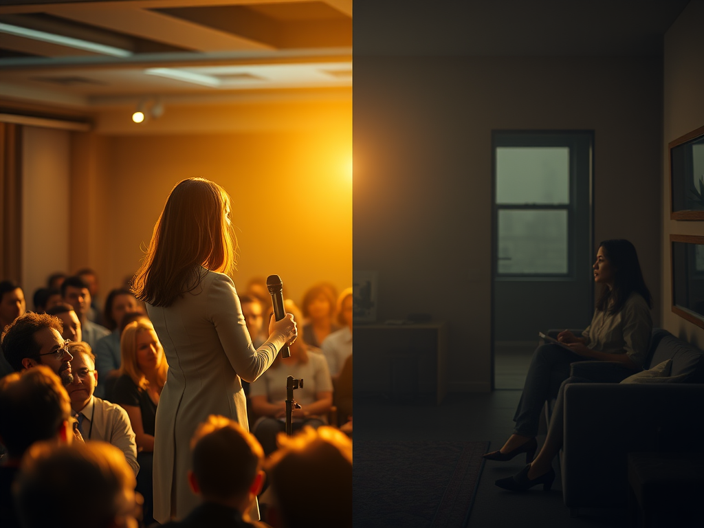 Powerful or Powerless? – Hands on Fire